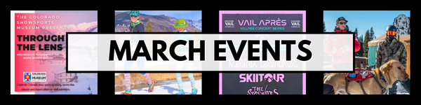 What's Happening March