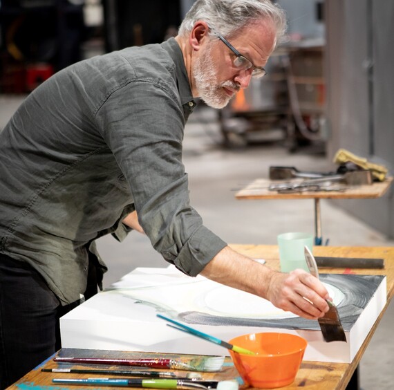 Inaugural Artist Residency Program