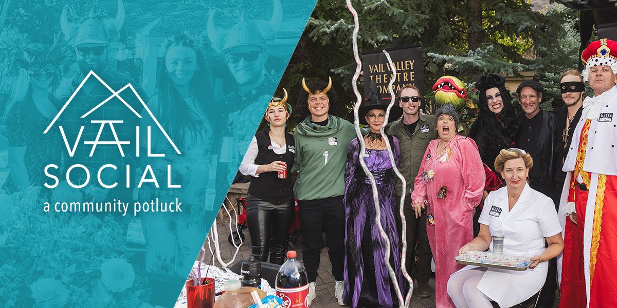 CORRECTION: Save the Date - 2025 Vail Social Community Potluck Set for ...