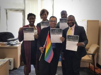 News & Notes from the Mayor's Office of LGBTQ Affairs