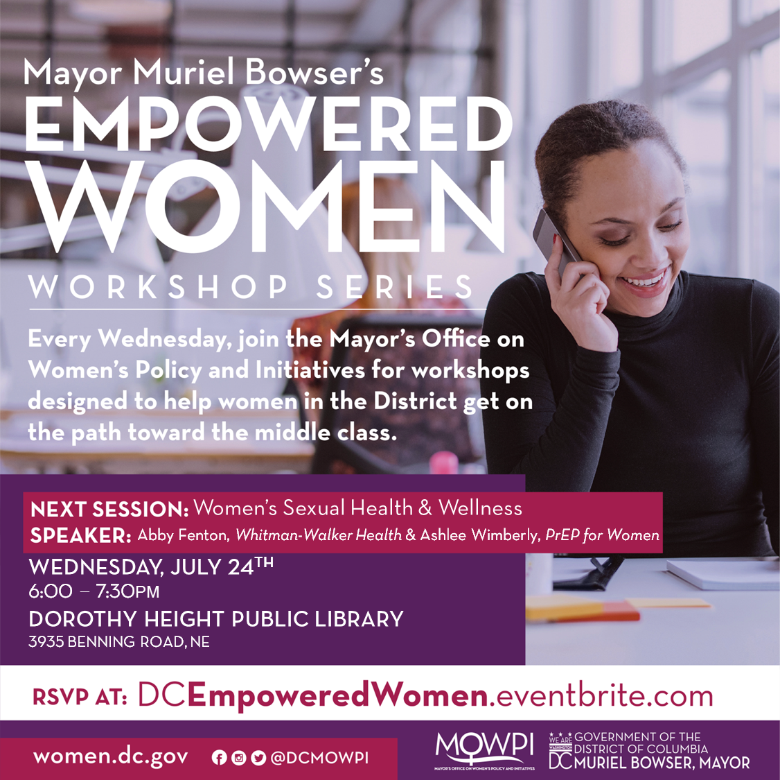 Updates from Team MOWPI