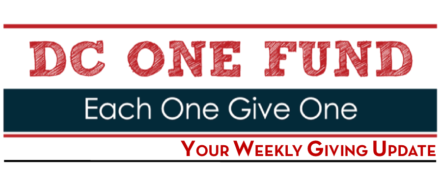 It's Giving Tuesday! A Perfect Day to Donate to DC One Fund