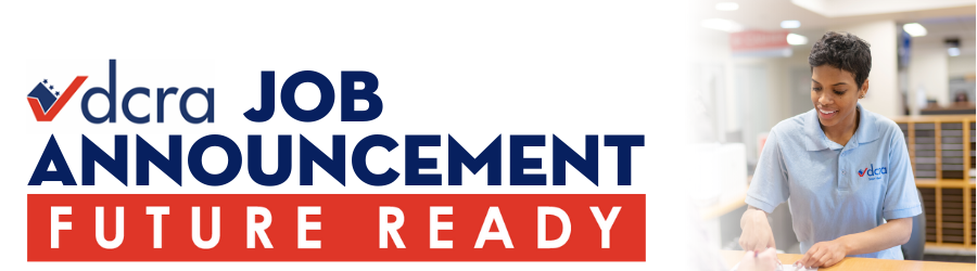 DCRA HR Job Announcement