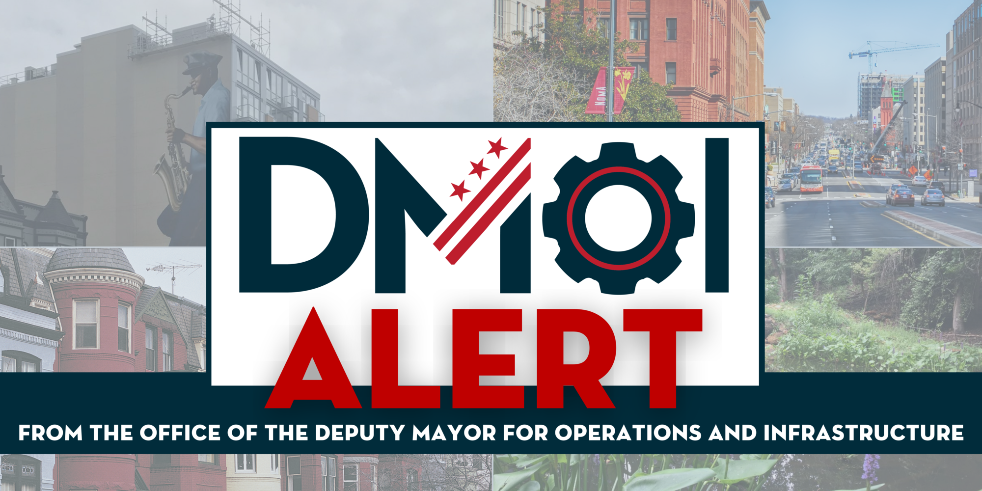 Quick Read: Highlights on Recent DMOI Agency Service Changes