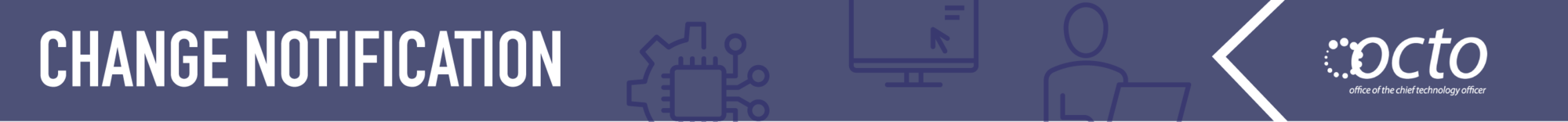 DC.gov Quickbase Change Notification