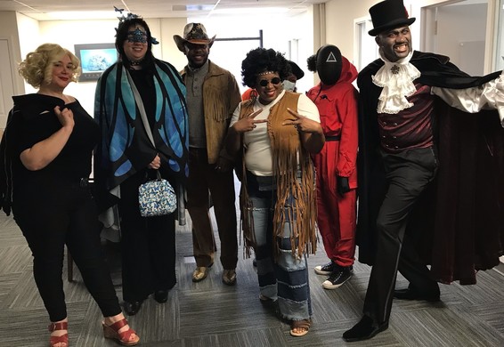 Saving Lives Every Day! - November 2022