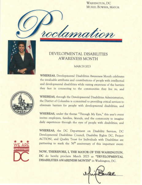 DDS, LET THE CELEBRATIONS BEGIN