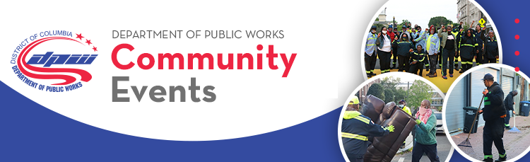 Seasonal Events at DPW