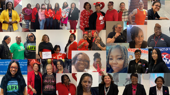 Saving Lives Every Day! - March 2024