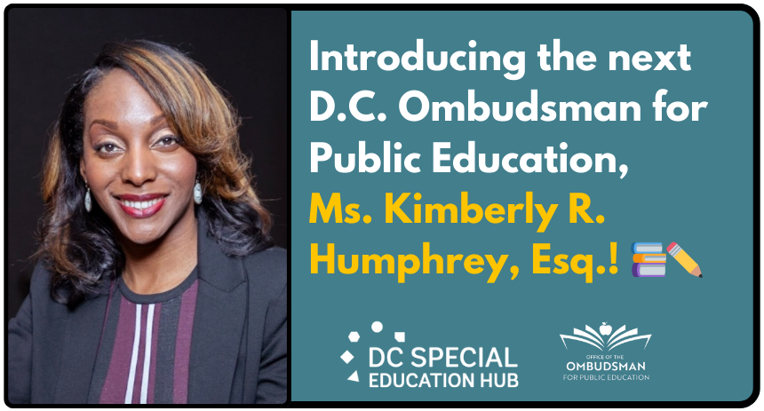 Monthly Community Partner Newsletter: SpEd Hub Trainings + Community ...