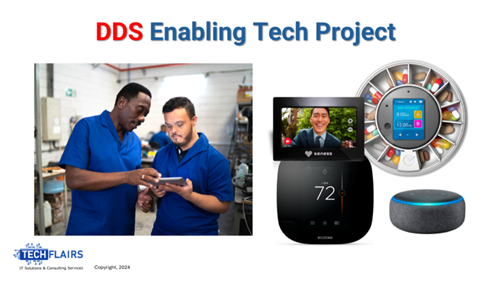 Learn About the DDS Enabling Technology Project!
