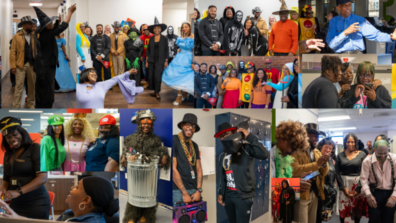 Saving Lives Every Day! November 2024