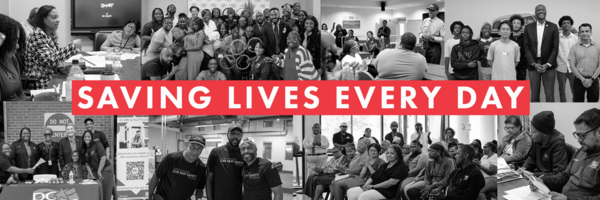 Saving Lives Every Day! March 2025