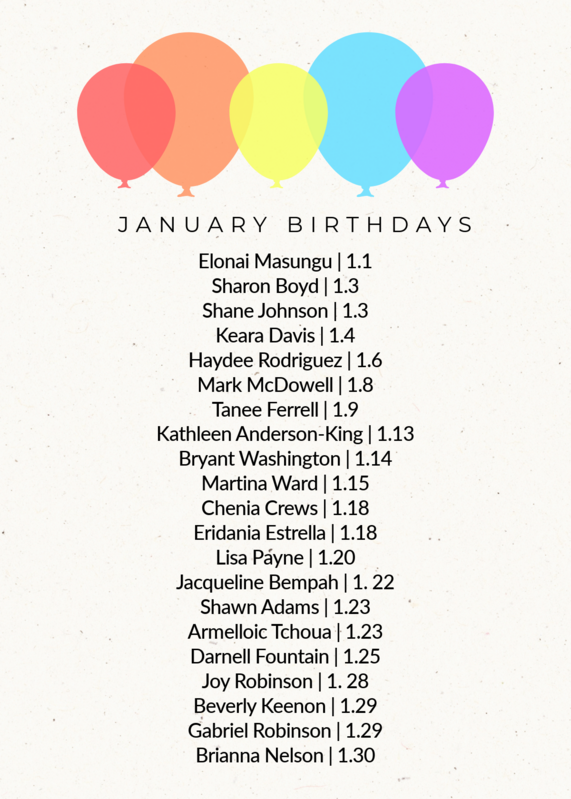 Saving Lives Every Day! January 2025