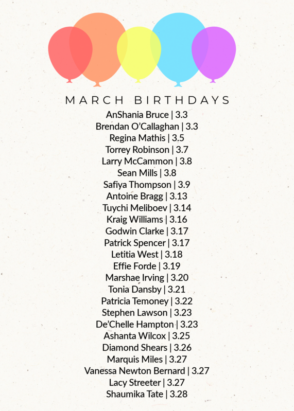 Saving Lives Every Day! March 2025