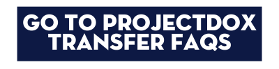 ProjectDox Reminder: Transfer or Cancel Your Old Project by August 18