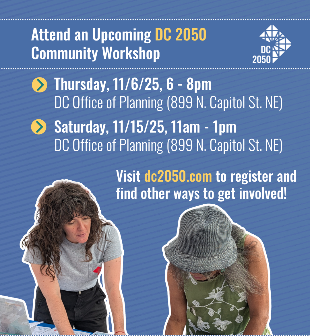 DC 2050 Insider, October 2025
