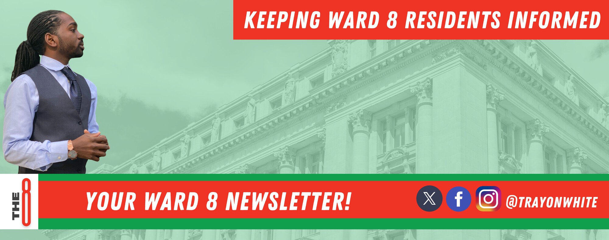 The 8: Ward 8's Newsletter | October 24, 2025