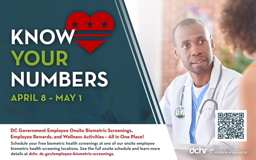 Join Us for Biometric Screenings, Employee Rewards, and Wellness ...