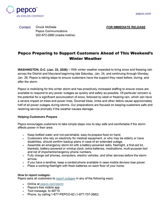 January 2026 Newsletter - "SNOWPACALYPSE" Part 2