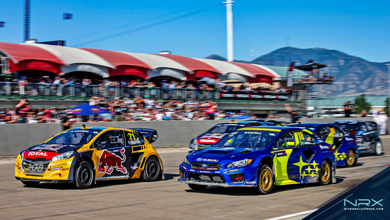 NASCAR STAR CHASE ELLIOTT JOINS NITRO RALLYCROSS FOR FLORIDA EVENT