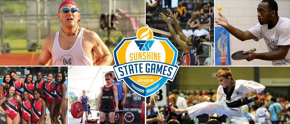 2022 Sunshine State Games Coming to Clay County