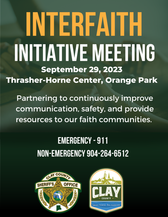 Interfaith Initiative September 2023