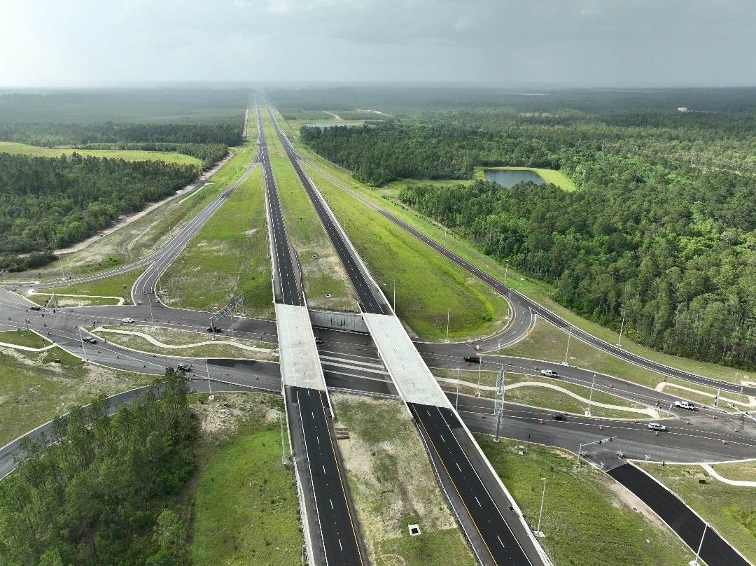 FDOT is opening an intersection that's new to Clay County on Tuesday ...