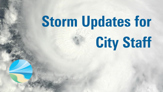 Storm Updates #5: Hurricane Camps & Emergency Pay