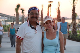 Celebrate 727 Day at Coachman Park