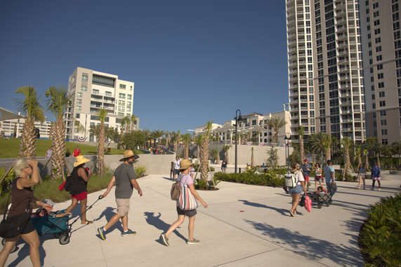 Outdoor Library, Free Fitness Classes, Art in the Park and more at ...