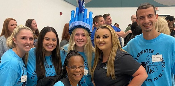 WE'RE HIRING! Work with us at the City of Clearwater - March 2024