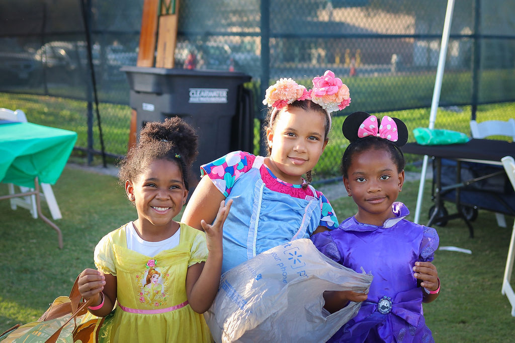 Community Family Fun Night & the Annual Sweet Swap