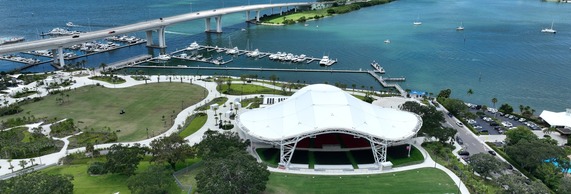 Coming Up at Coachman Park | December 2025