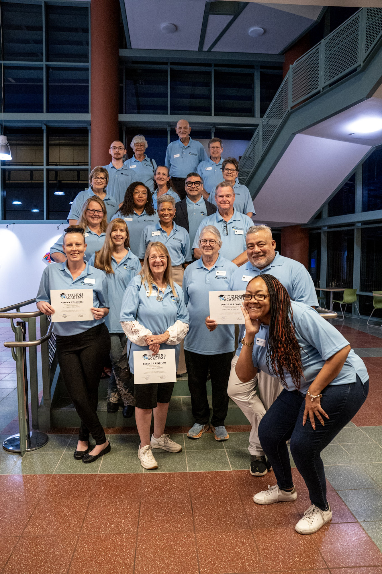 Congratulations! Citizens Academy 2024