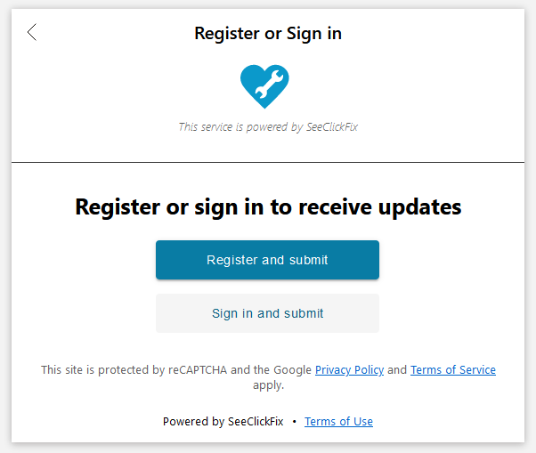 City Upgrades 'Clearwater Connect' Online Service Request System