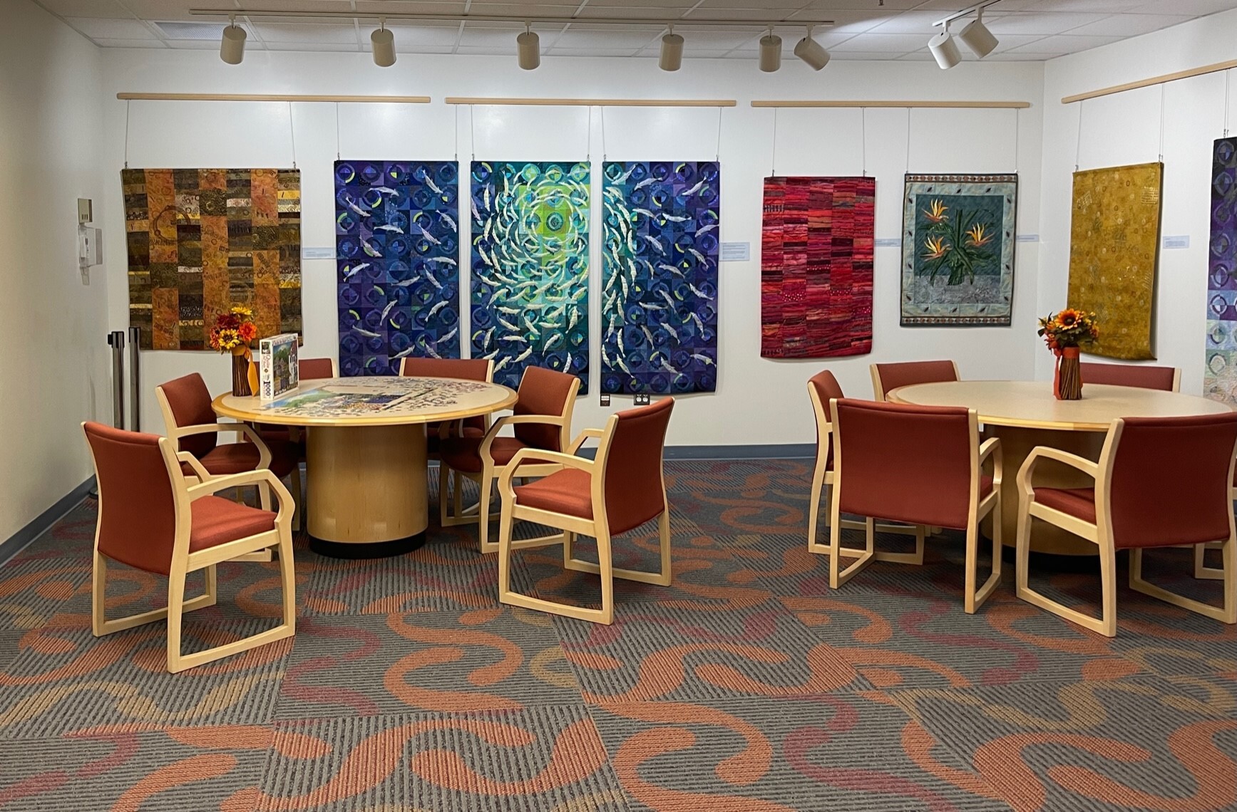 Upcoming October 2025 Aging Well Center Programs