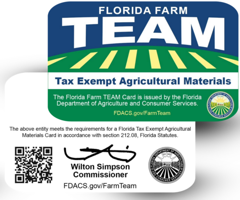 Commissioner Wilton Simpson Announces Farmers Can Apply for Florida ...