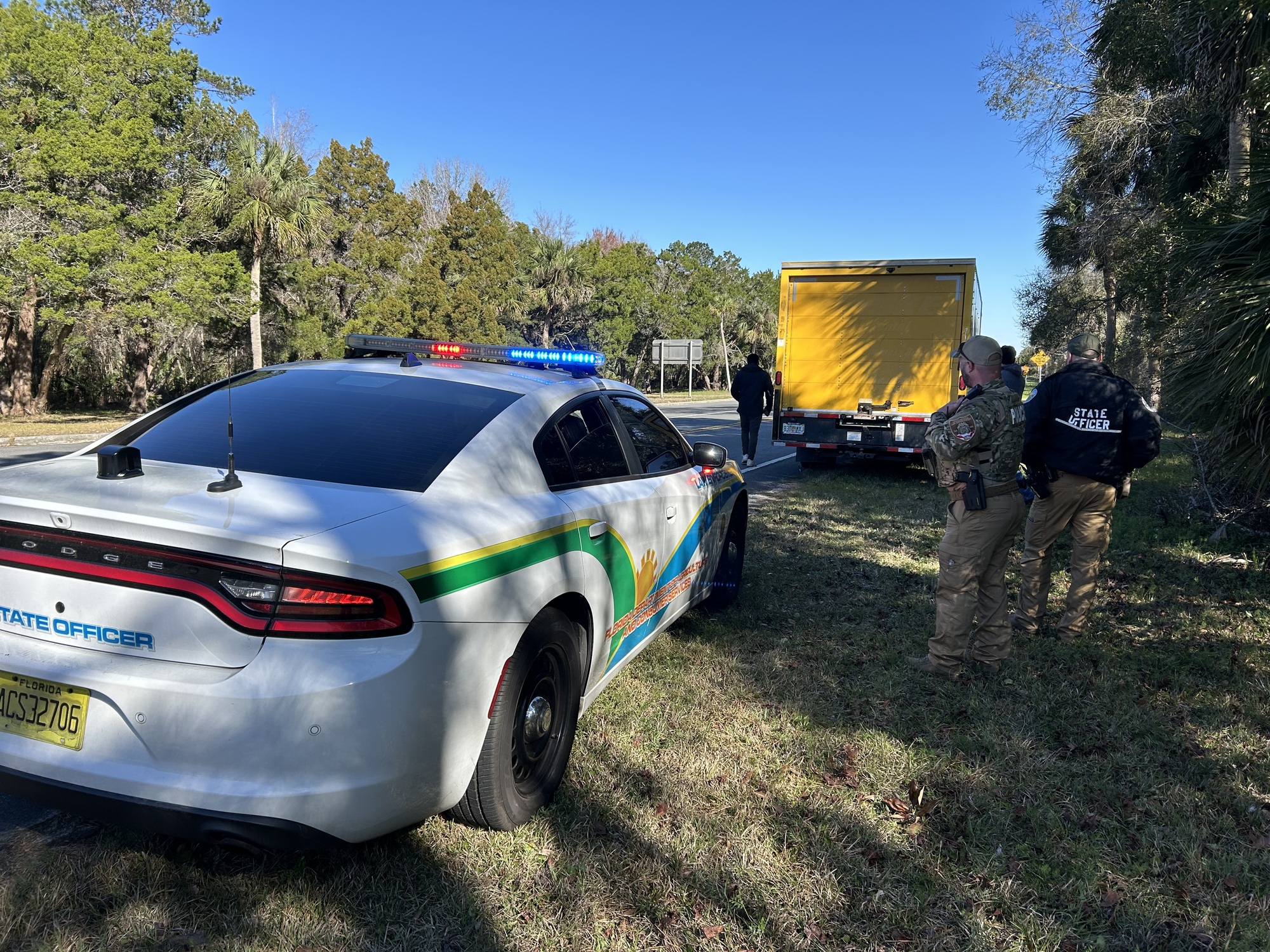 Commissioner Wilton Simpson: Florida’s Agricultural Law Enforcement ...