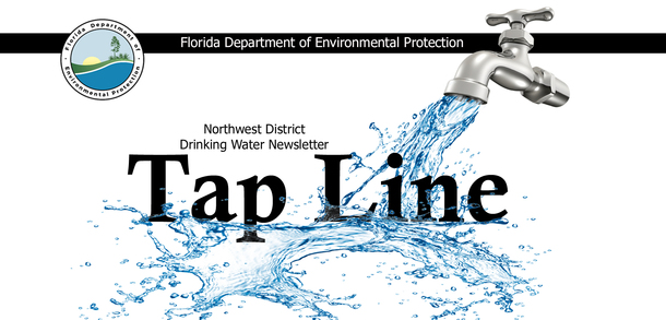 Tap Line - DEP's Northwest District Drinking Water Newsletter