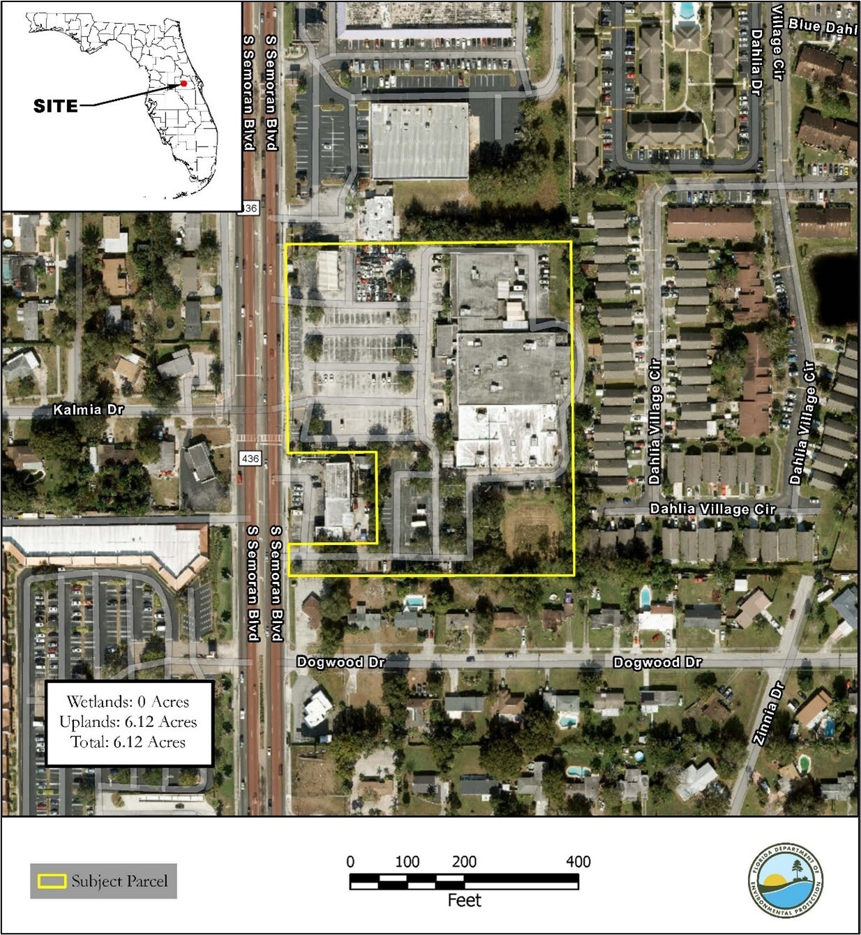 Orlando Orange County Surplus Property for Bid