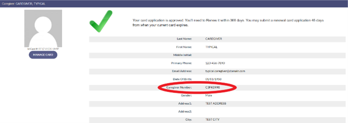 Medical Marijuana Use: Paper CRAF Process Clarification