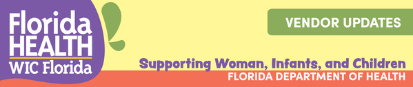 REMINDER Infant Formula Transition Starting February 1, 2026: