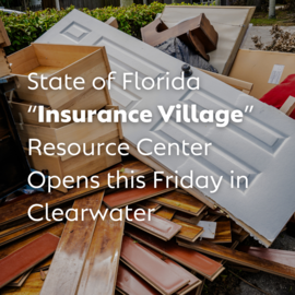 Hurricane Helene Post-Storm Update #7 – Community Center Donation ...