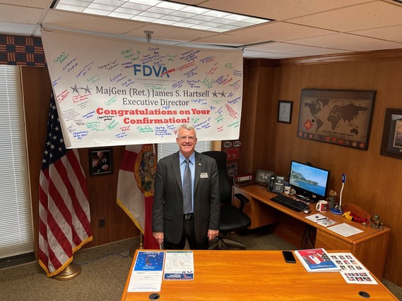February Edition of Forward March Veterans' Newsletter
