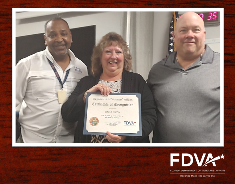 November Edition of Forward March Veterans' Newsletter