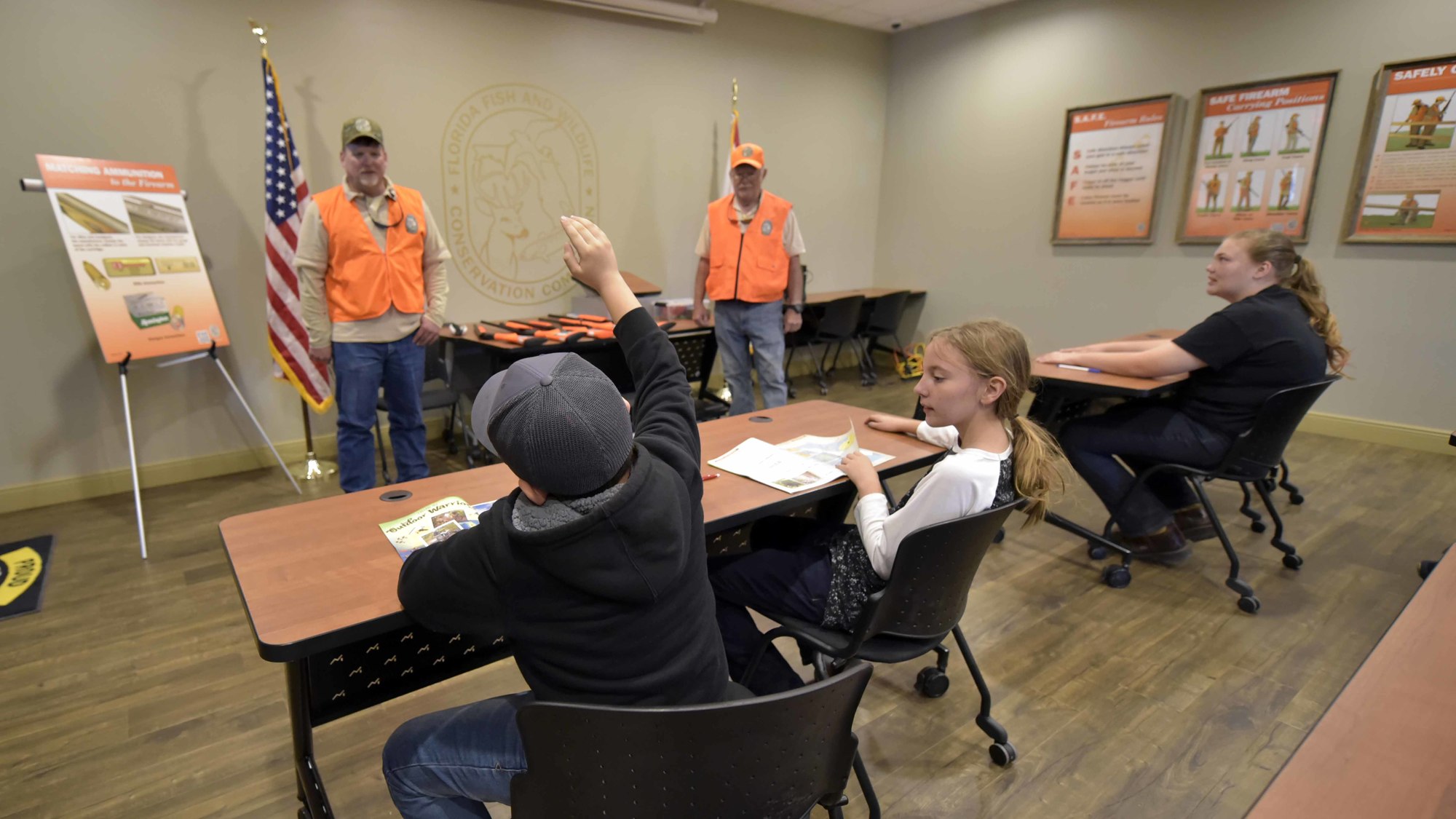 Hunter safety courses offered in 4 counties in August