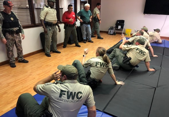 Fall/Winter 2018-2019 Law Enforcement Journal