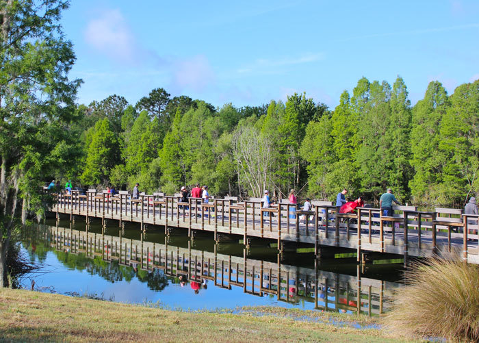 FWC invites public to 26th annual Tenoroc Youth Fishing Derby