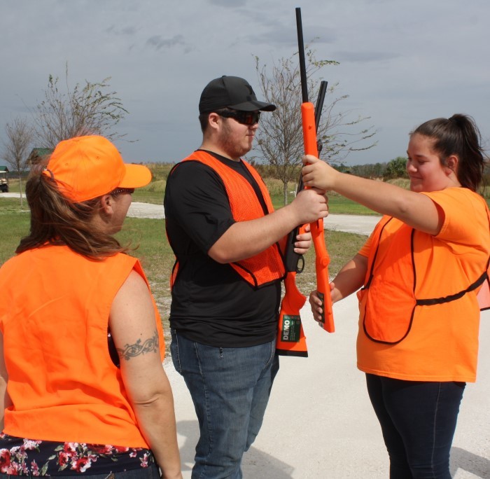 Hunter safety internet-completion course offered in 10 counties for August